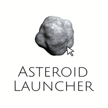 Asteroid Launcher Online